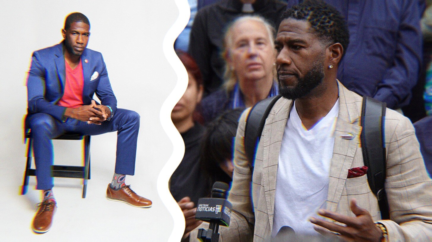 Progressive Spotlight: Jumaane Williams.